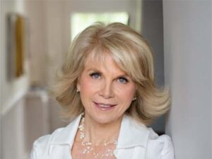 Anne Sebba - Barnes Literary Society
