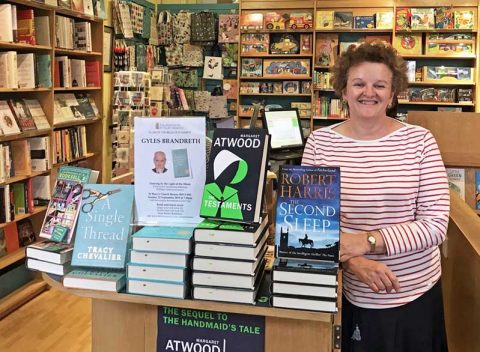 The Barnes Bookshop - Barnes Literary Society